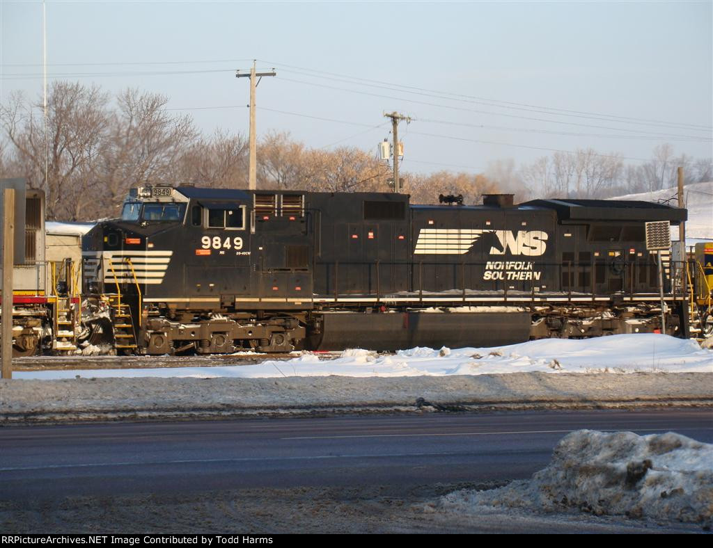 NS 9849
